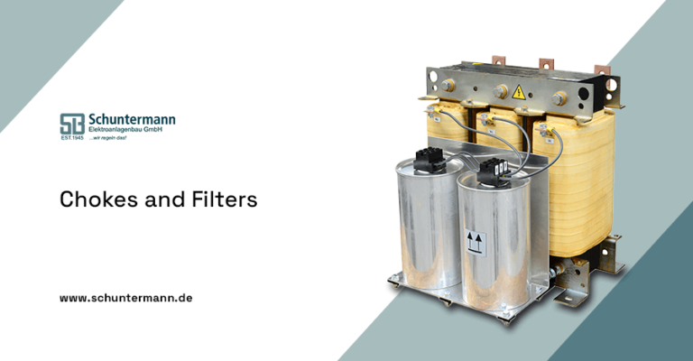 Chokes and Filters – Schuntermann GmbH