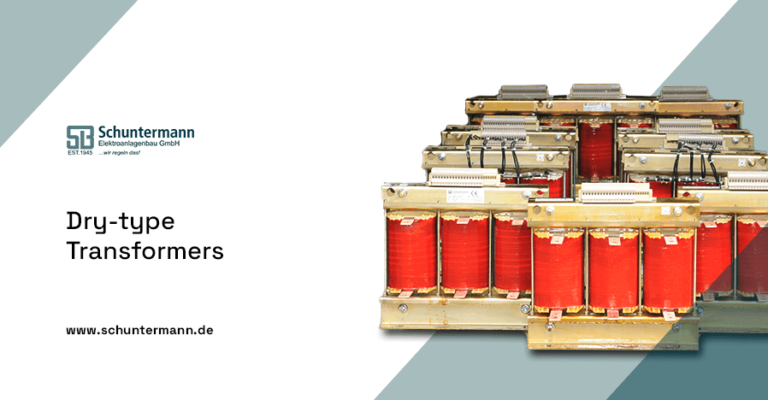 Dry-type Transformers – Schuntermann GmbH