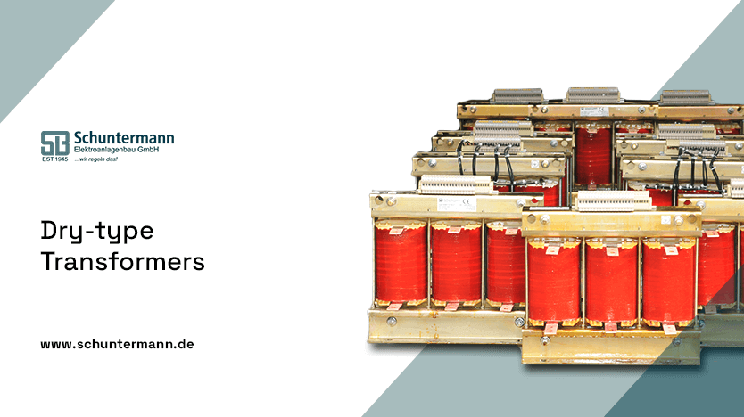 Transformers/Chokes – Schuntermann GmbH